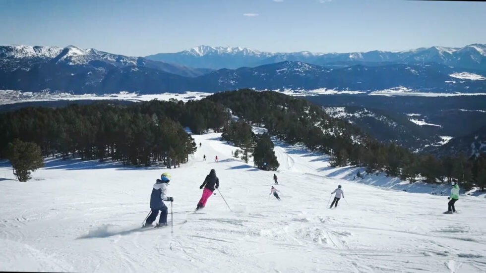 Formiguères - Trio Pyrénées